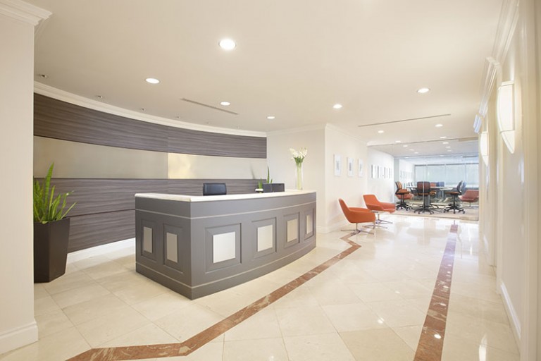 BRICKELL / GALLERY – ANEX Office