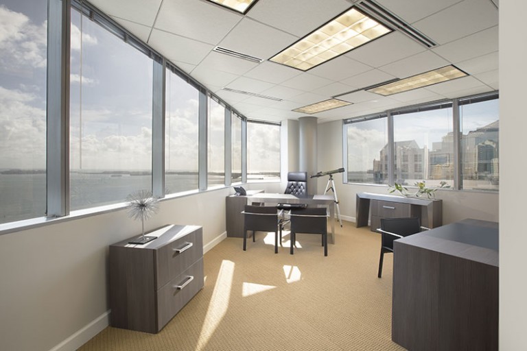 BRICKELL / GALLERY – ANEX Office