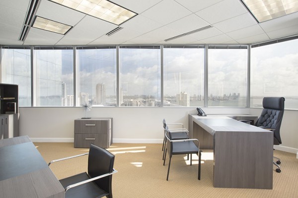 BRICKELL / GALLERY – ANEX Office