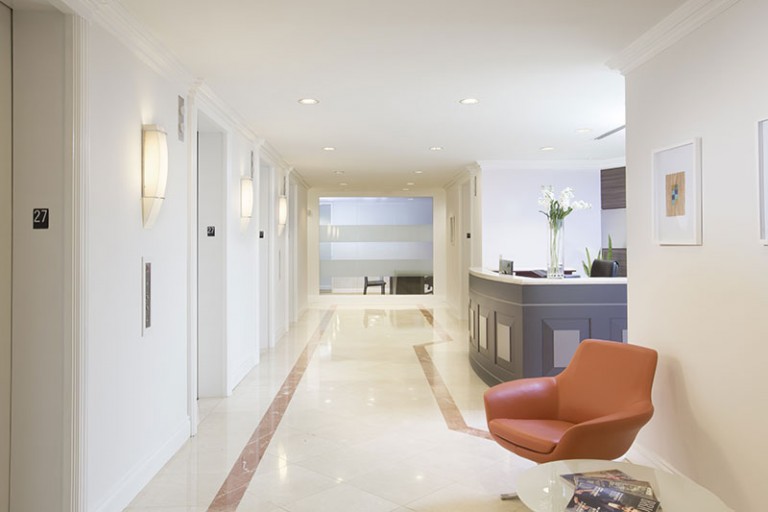 BRICKELL / GALLERY – ANEX Office