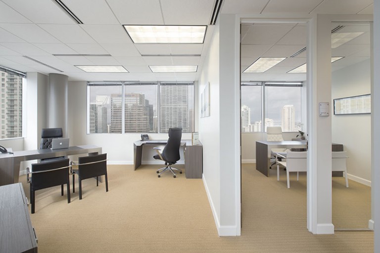 BRICKELL / GALLERY – ANEX Office
