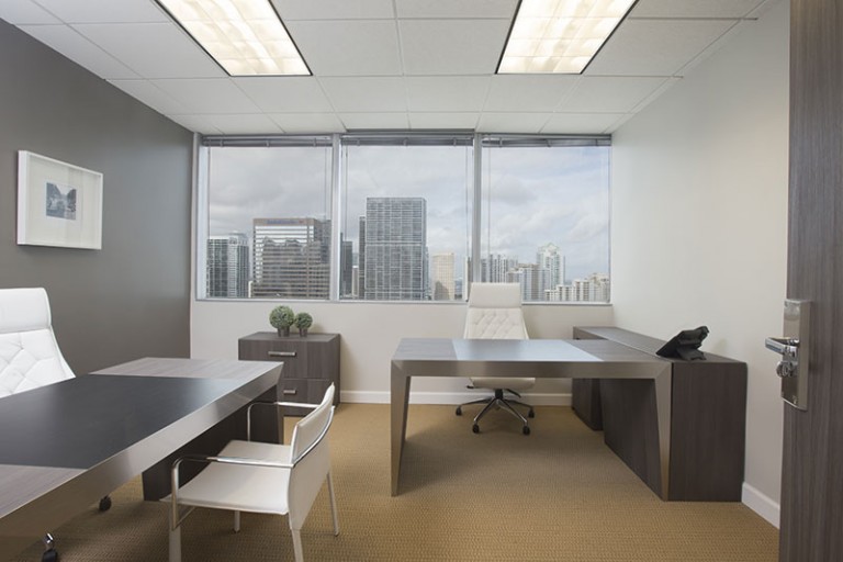 BRICKELL / GALLERY – ANEX Office