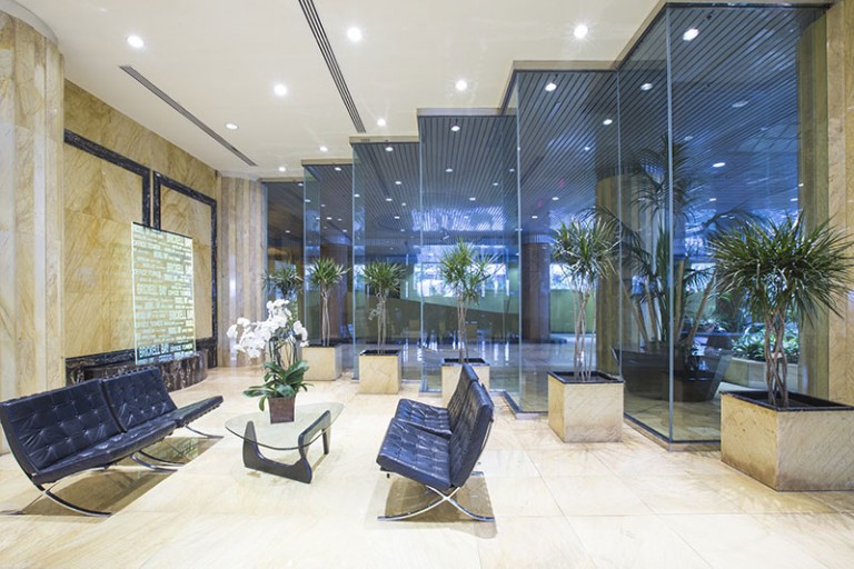 BRICKELL / GALLERY – ANEX Office