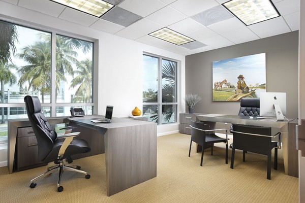 MIAMI BEACH / GALLERY – ANEX Office